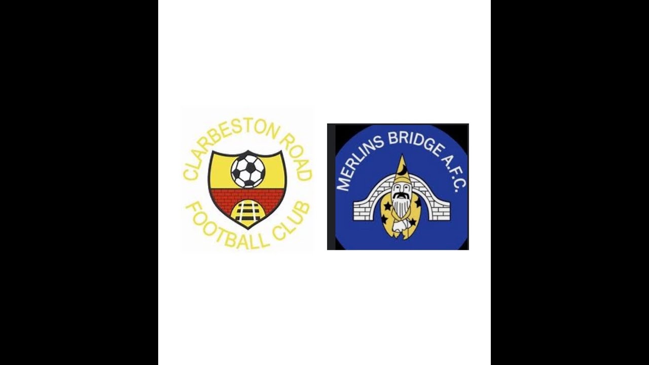 highlights- CLARBSTON ROAD V MERLINS BRIDGE - YouTube