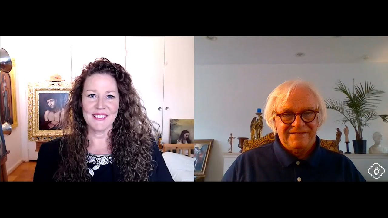 Anthony Visco, Artist & Founder of the Atelier for the Sacred Arts ...