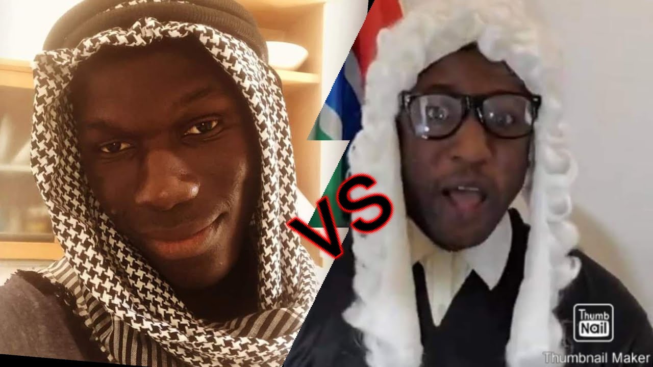 question and answers figo vs ebou Bah 👉🤔 - YouTube