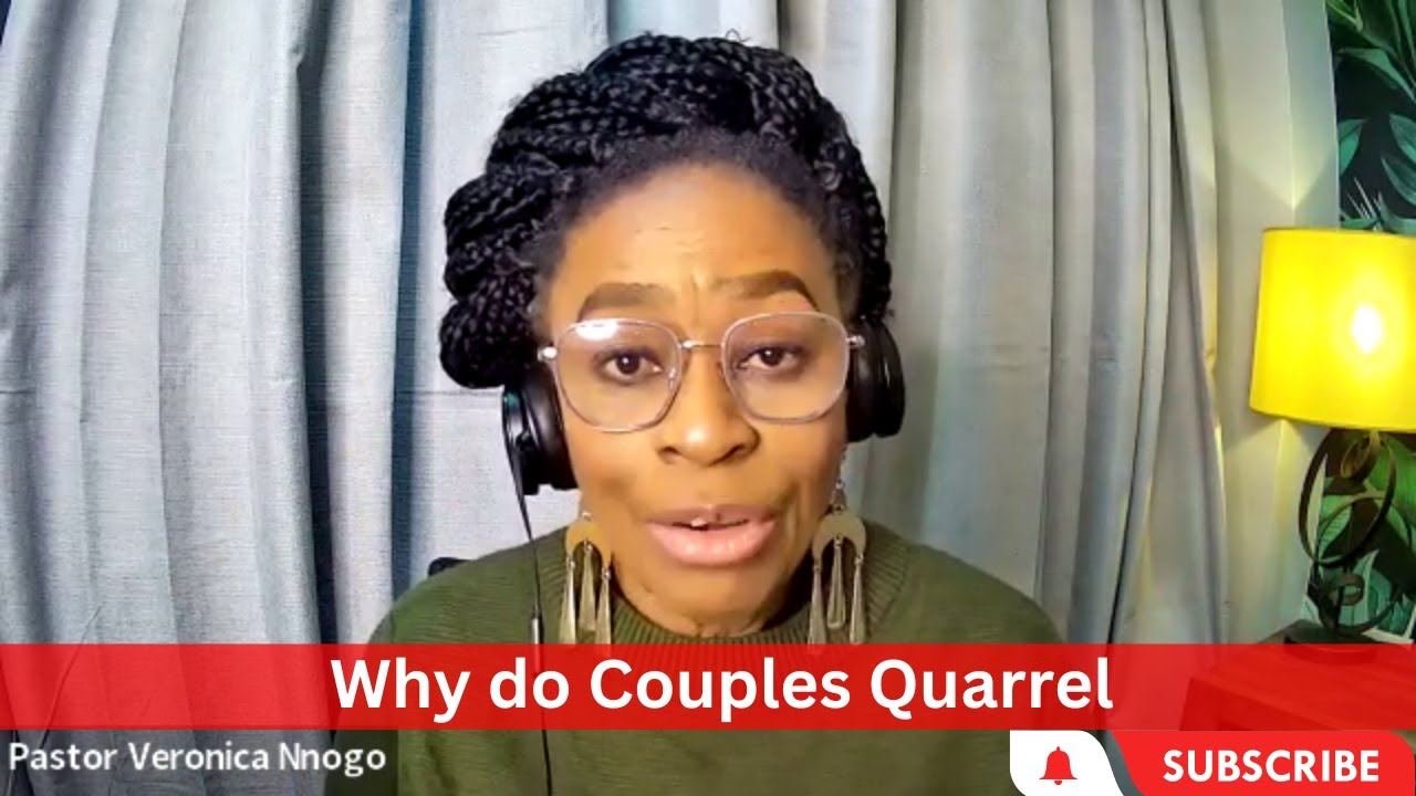 Why do Couples Quarrel/ The Respite Family - YouTube