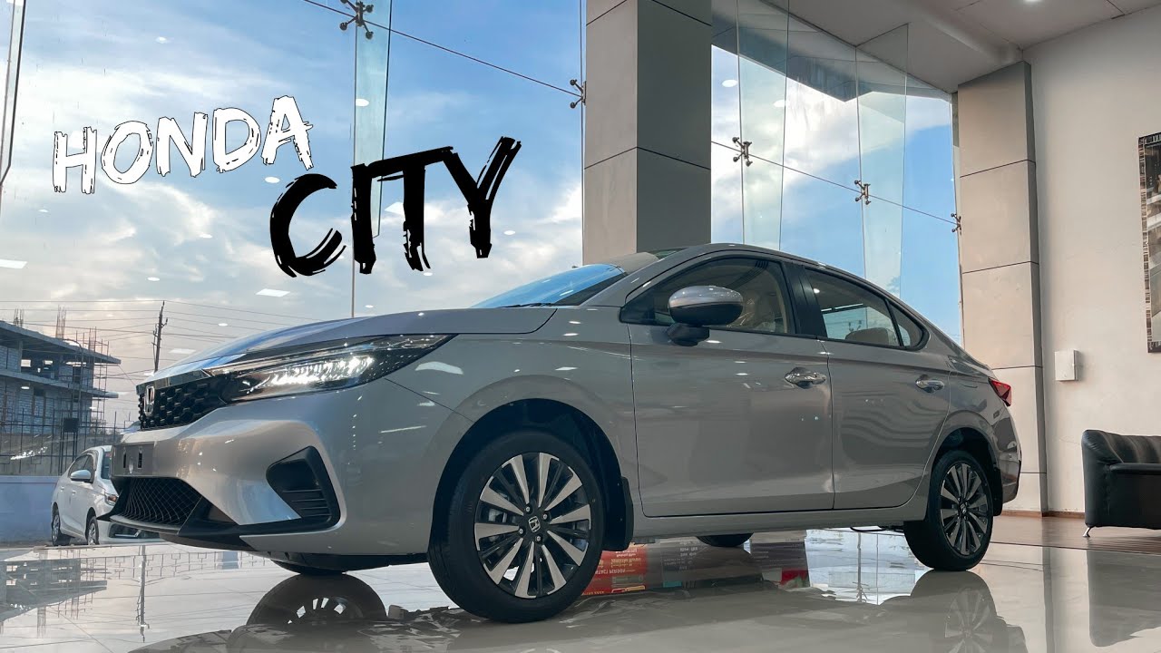 Honda CITY Top Model🔥🔥🔥| Best Sedan of INDIA | Harsh verma - YouTube