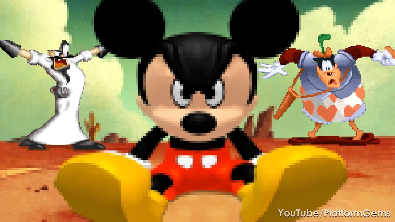 Mickey's Wild Adventure - Full Game Walkthrough (Longplay) [2K 60FPS ...