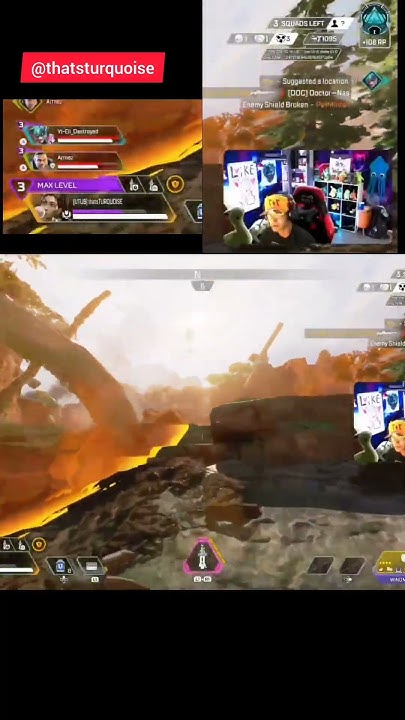 Apex Legends Krabor Pressure😈 #apexlegends #apex #apexlegendsclips #apexclips - YouTube