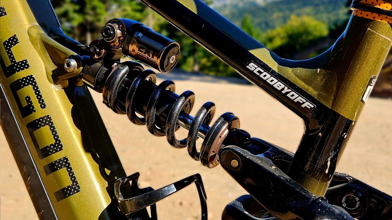 Big Bear Trail At Dirfi W Polygon siskiu t7e Test Ext Vecta Shock Coil ...