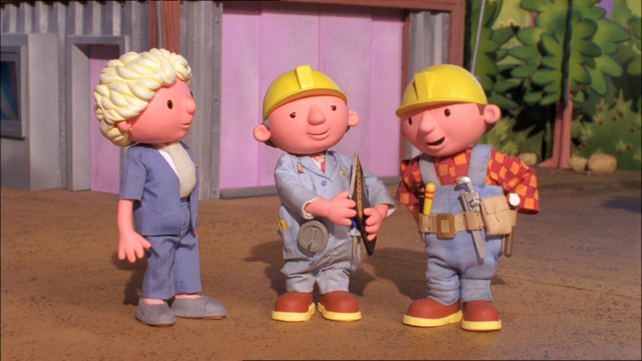 Bob the Builder - Lofty's Comet - Preview - Chinese - Oznoz - YouTube