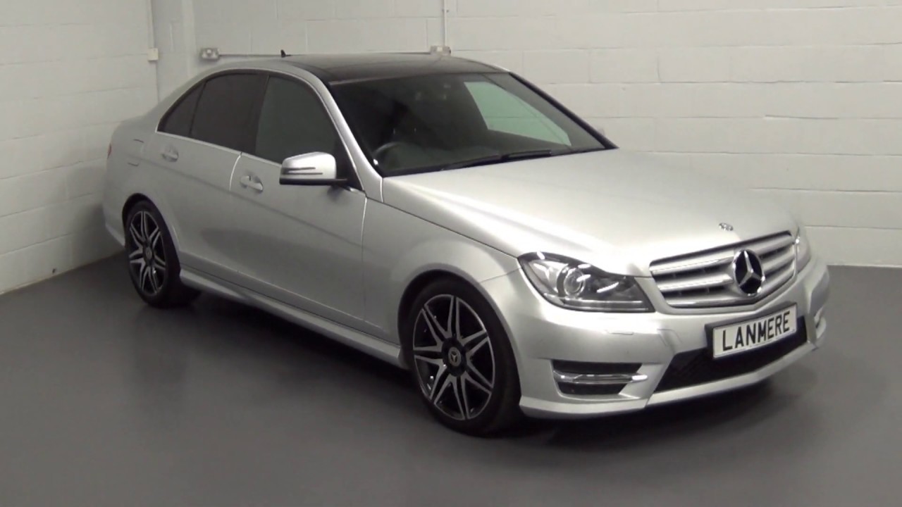 Mercedes Benz C Class AMG Sport Plus for sale in Colchester, Essex ...