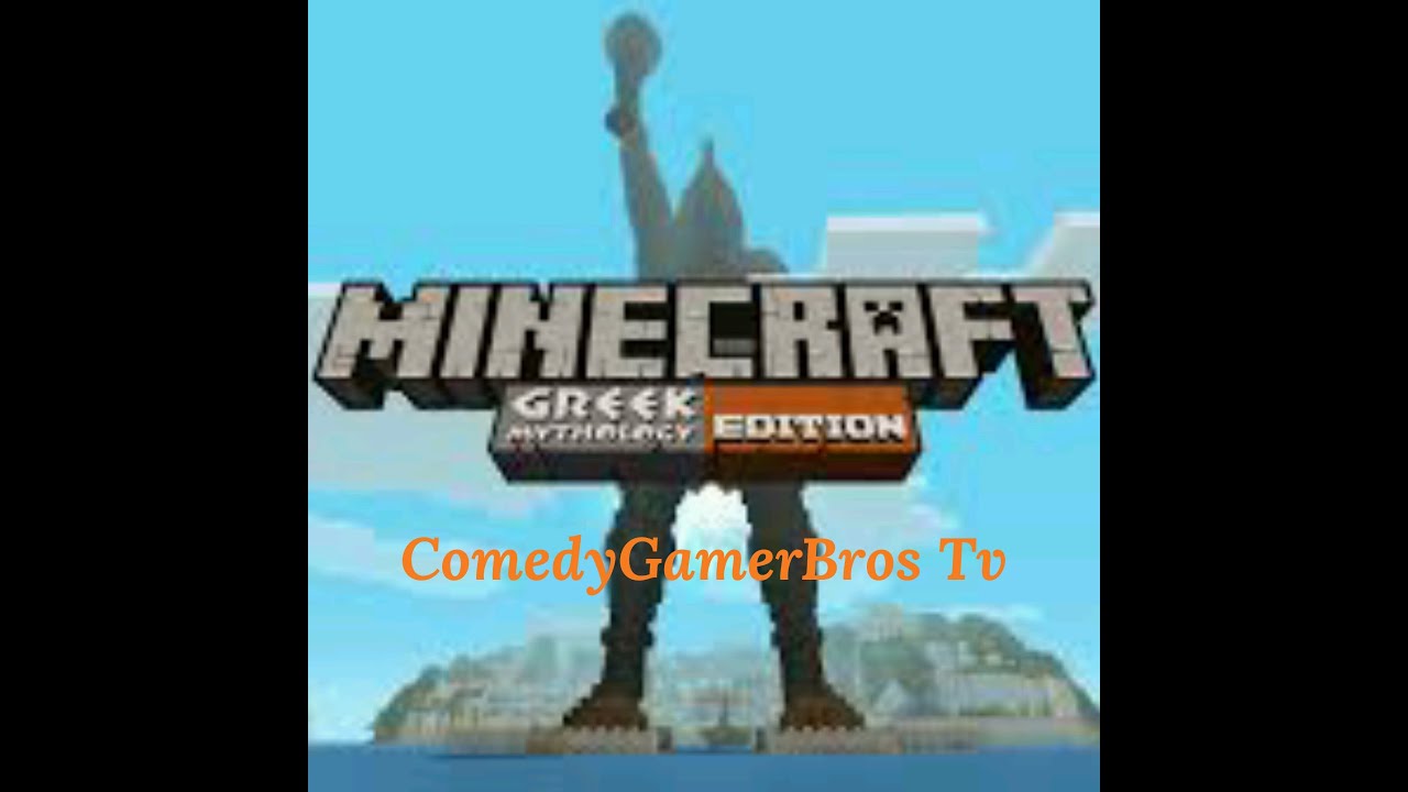 Ghetto Minecraft: Greek mythology: WalkThrough - YouTube