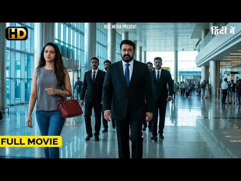 New Released South Indian Hindi Dubbed Movie | Mohanlal, Nedumudi, Bhavana | New Blockbuster Movies