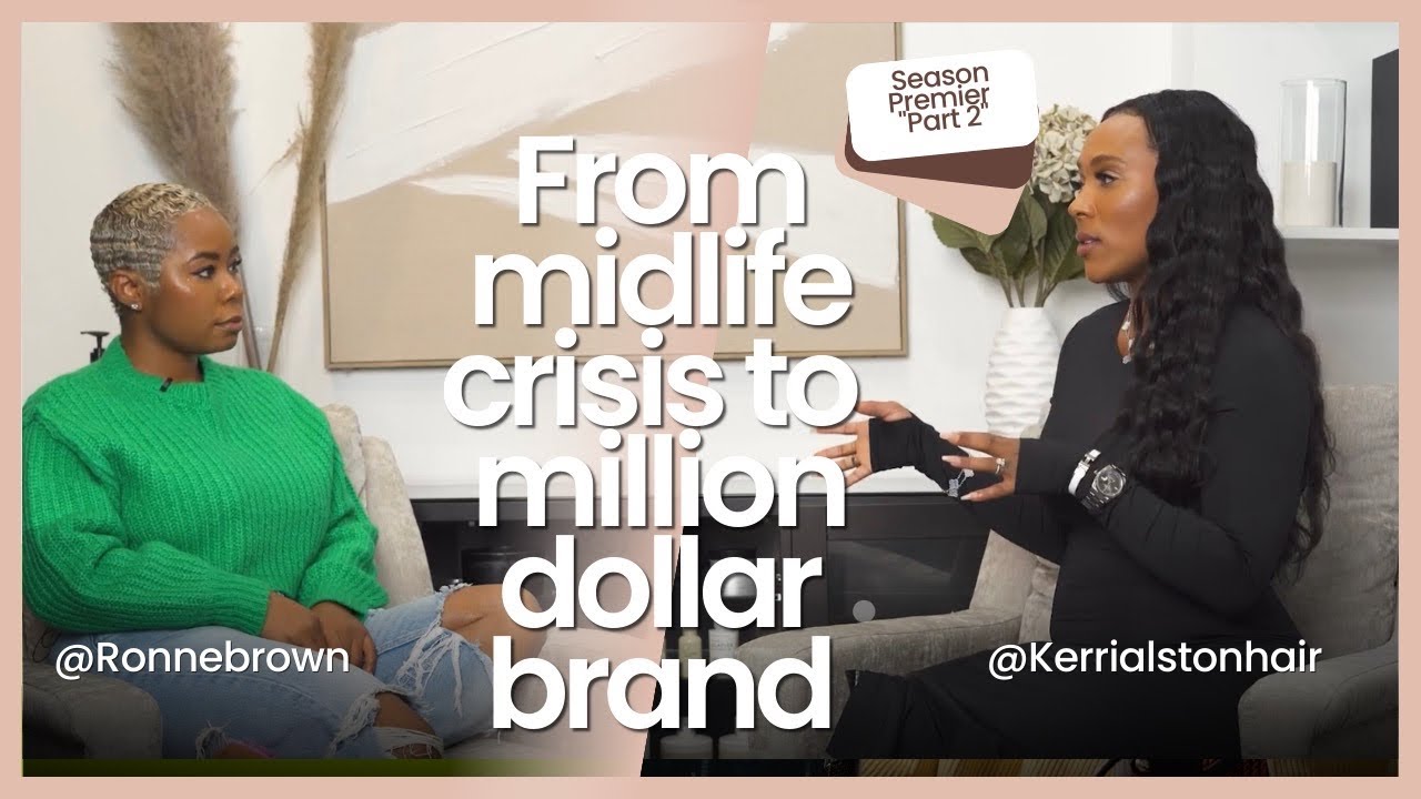 Relationships, Business, & Branding with Ronne Brown & Kay Lynn Pt. 2 ...