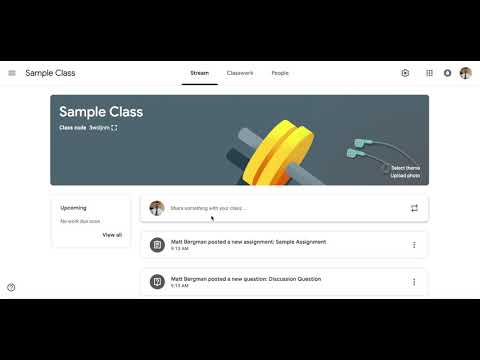 Learn Lead Grow: Google Classroom Feature: Get Rid of the Confusion on ...