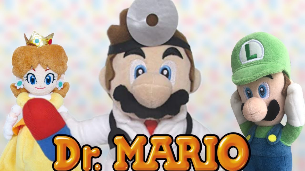 Sep Movie:Dr Mario! - YouTube