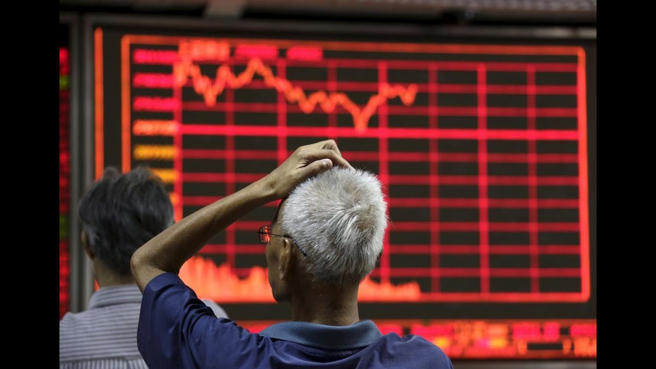 China's Downfall : Documentary on the Collapse of China's Power and ...