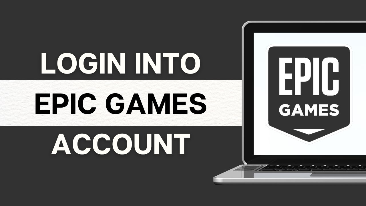 How To Login into Epic Games Account (2024) | Epic Games Store Login ...