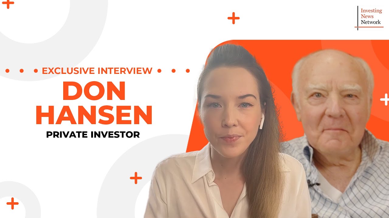 Don Hansen: Gold, Silver Price Potential Not Just Hype, History Backs ...