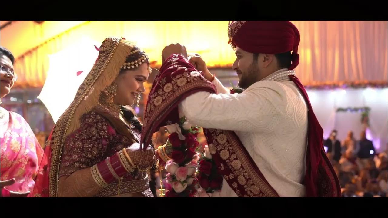 Atul 💝 Anshu wedding Highlights - YouTube