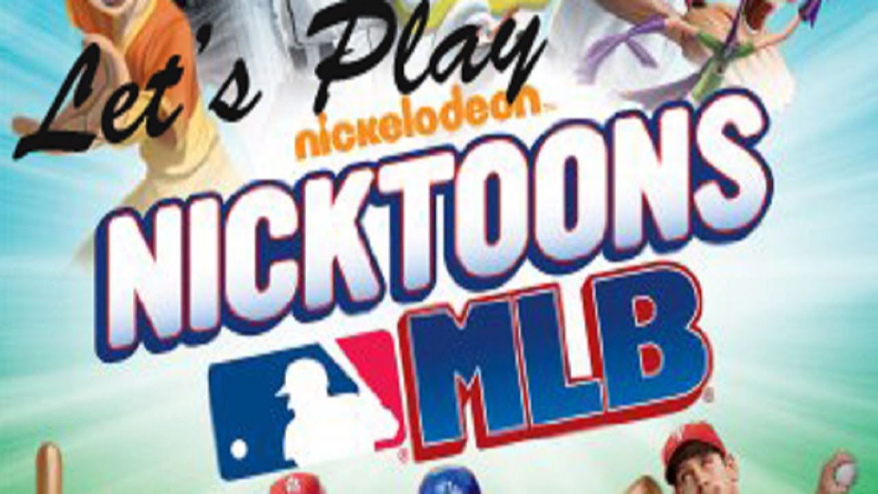 Let's Play: Nicktoons MLB - YouTube