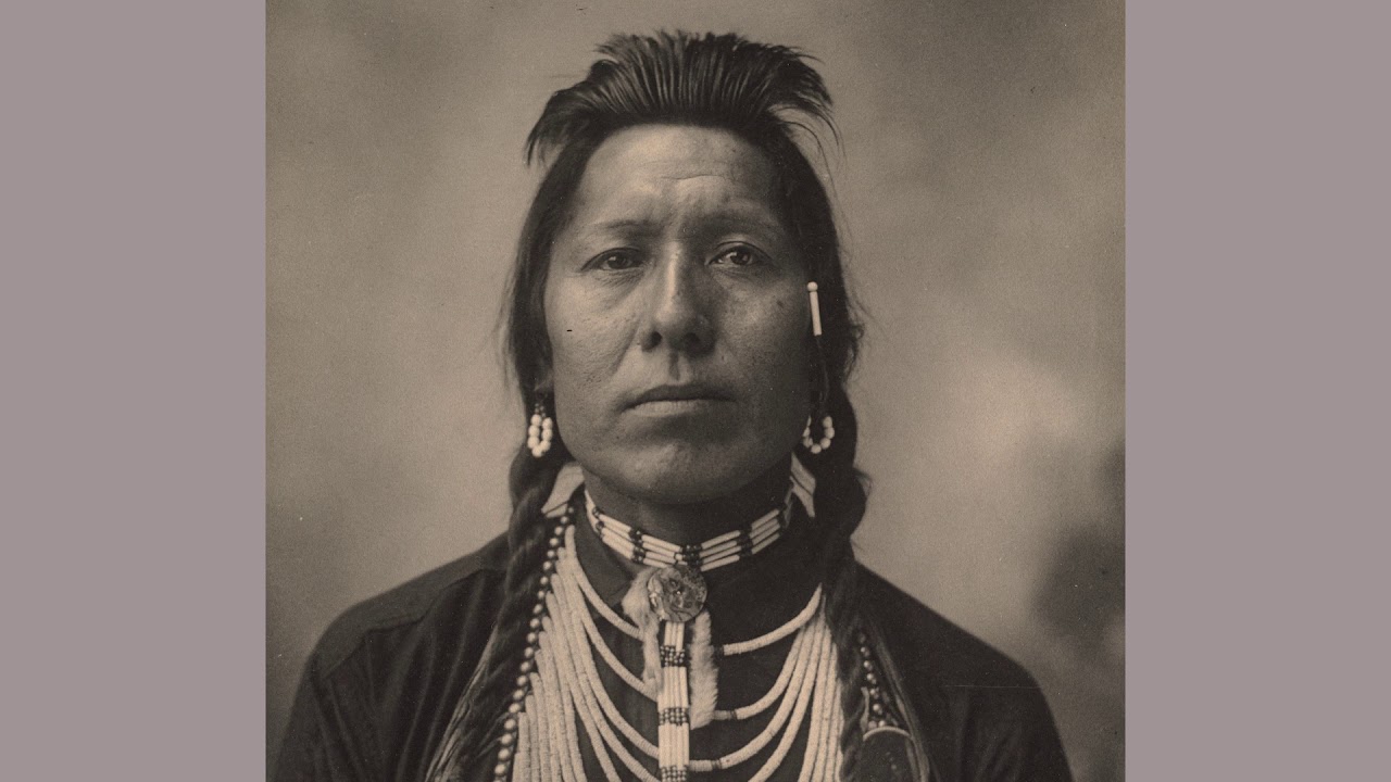 Walking the Red Road - YouTube