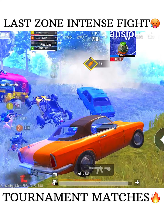 LAST ZONE INTENSE FIGHT🥵 #bgmitournament #bgmilive #bgmi #s8ul #ytshort - YouTube