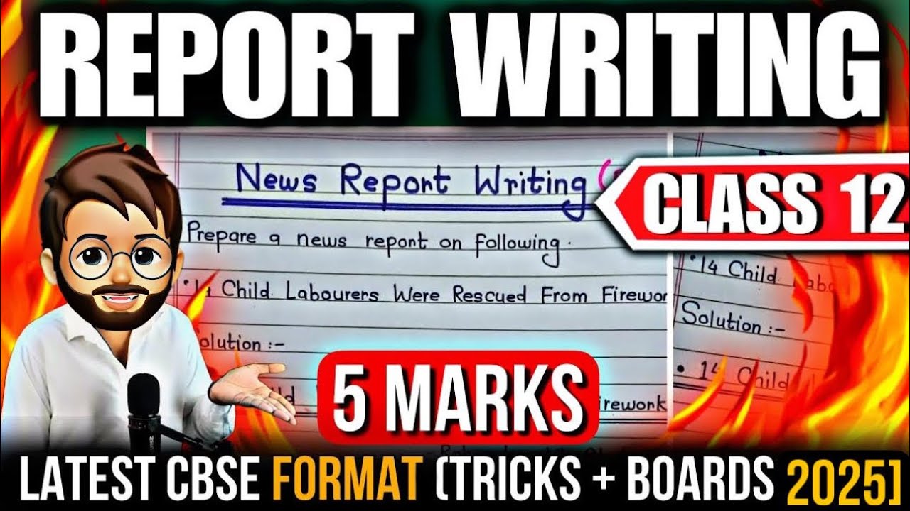 Report Writing Report Writing Format Report Writing Class 12 Report Writing Report Writing Format Report Writing Class 12