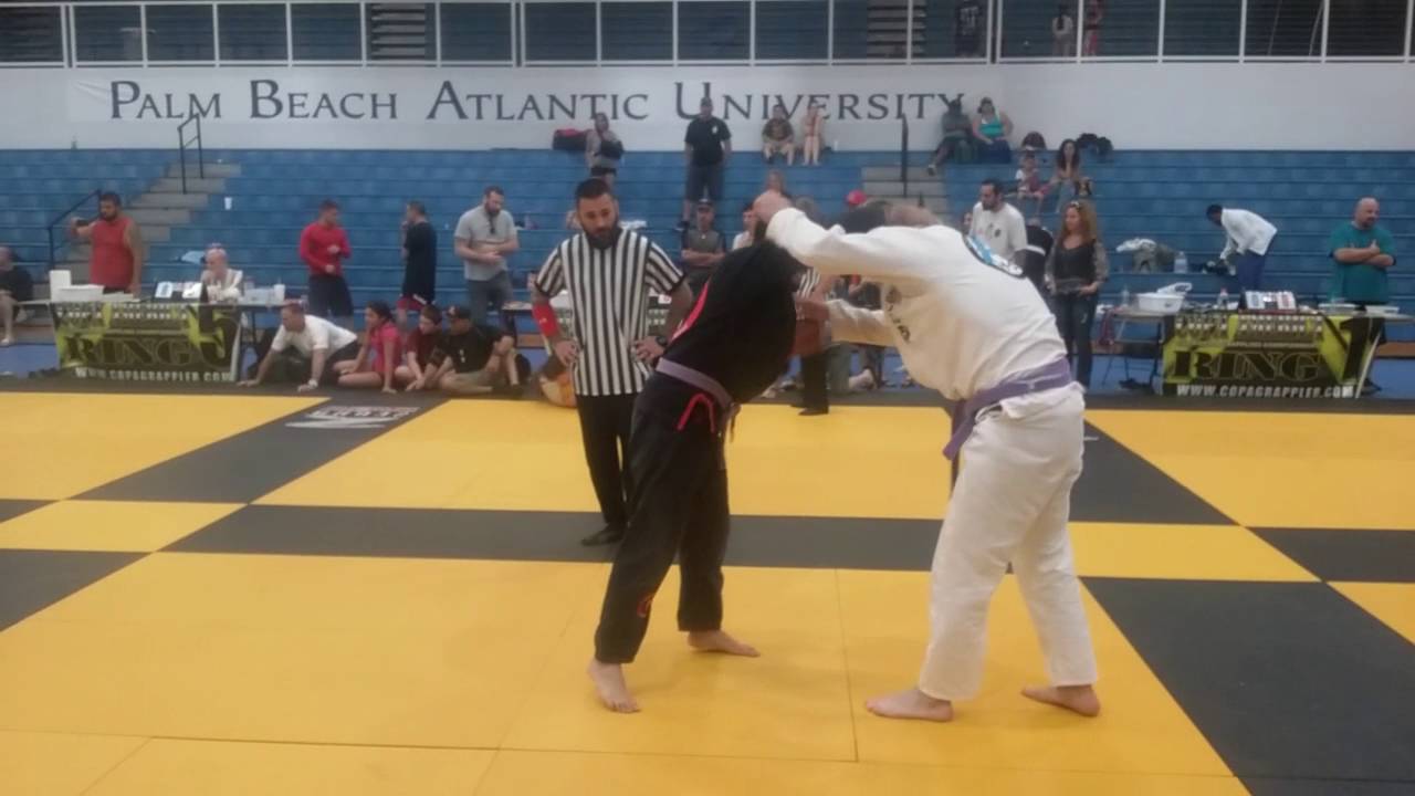 Matt Risner Copa American Grappling Championship 2016 - YouTube