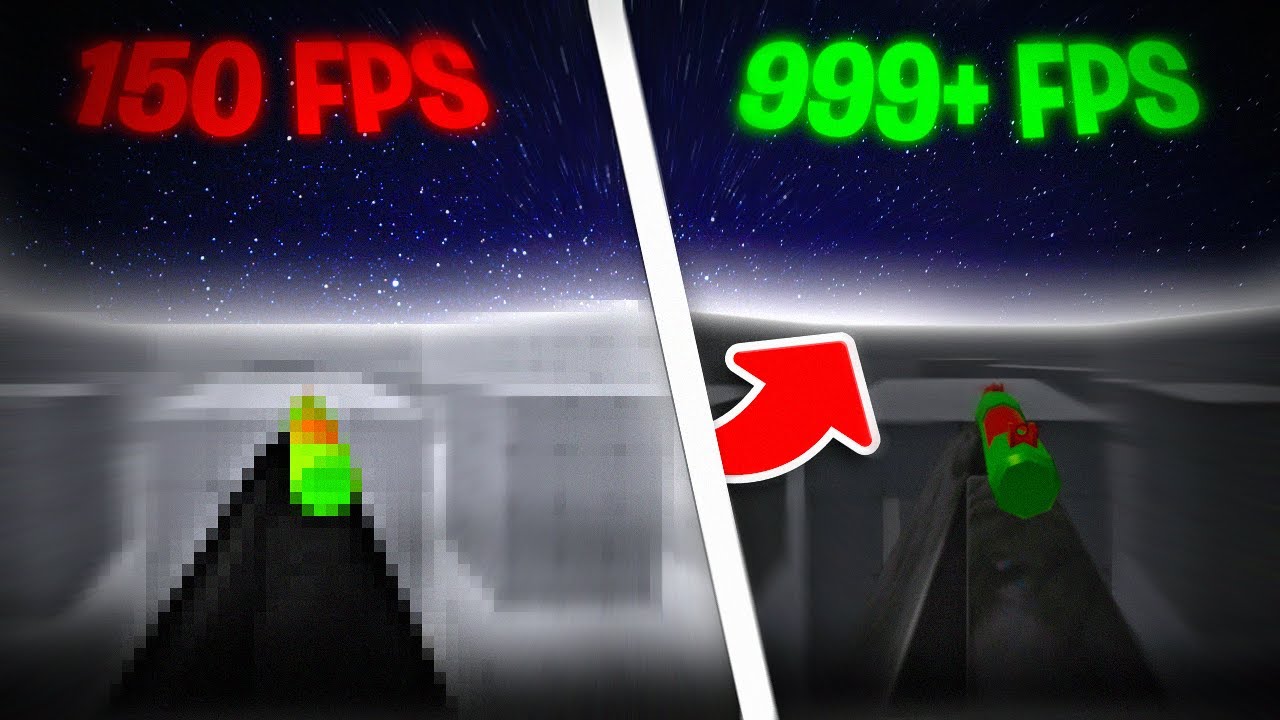 999+ FPS IN RIVALS USING THESE SETTINGS.. 😱 (DARK TEXTURES) - YouTube