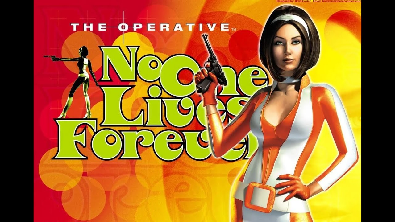 No One Lives Forever 1 - YouTube