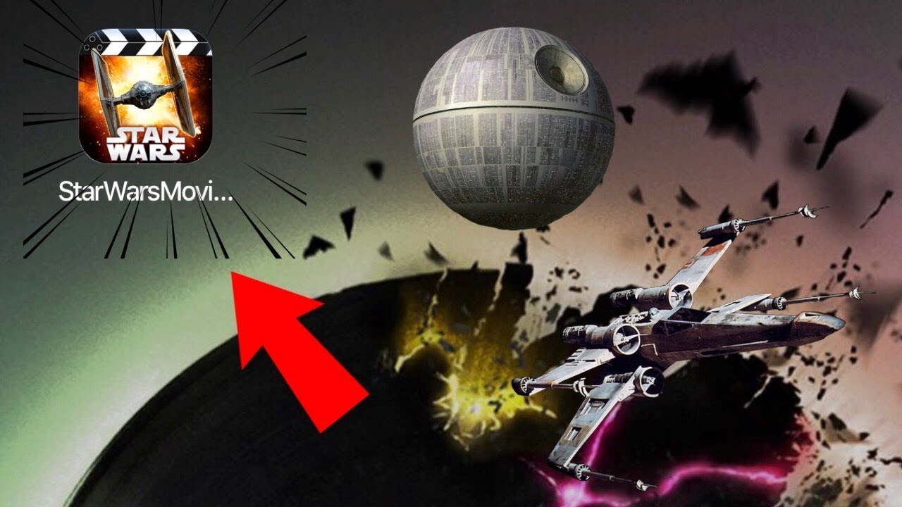 STAR WARS STUDIO FX - YouTube