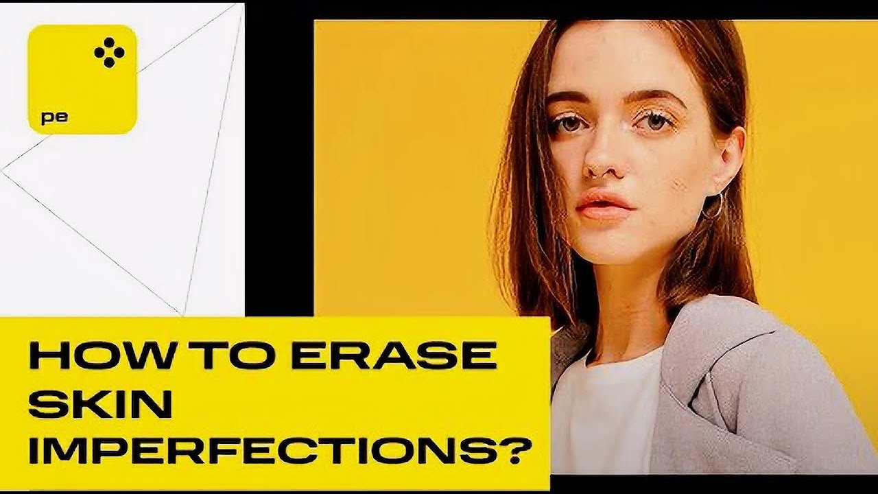 How to Erase Skin Imperfections LIKE A DREAM - YouTube
