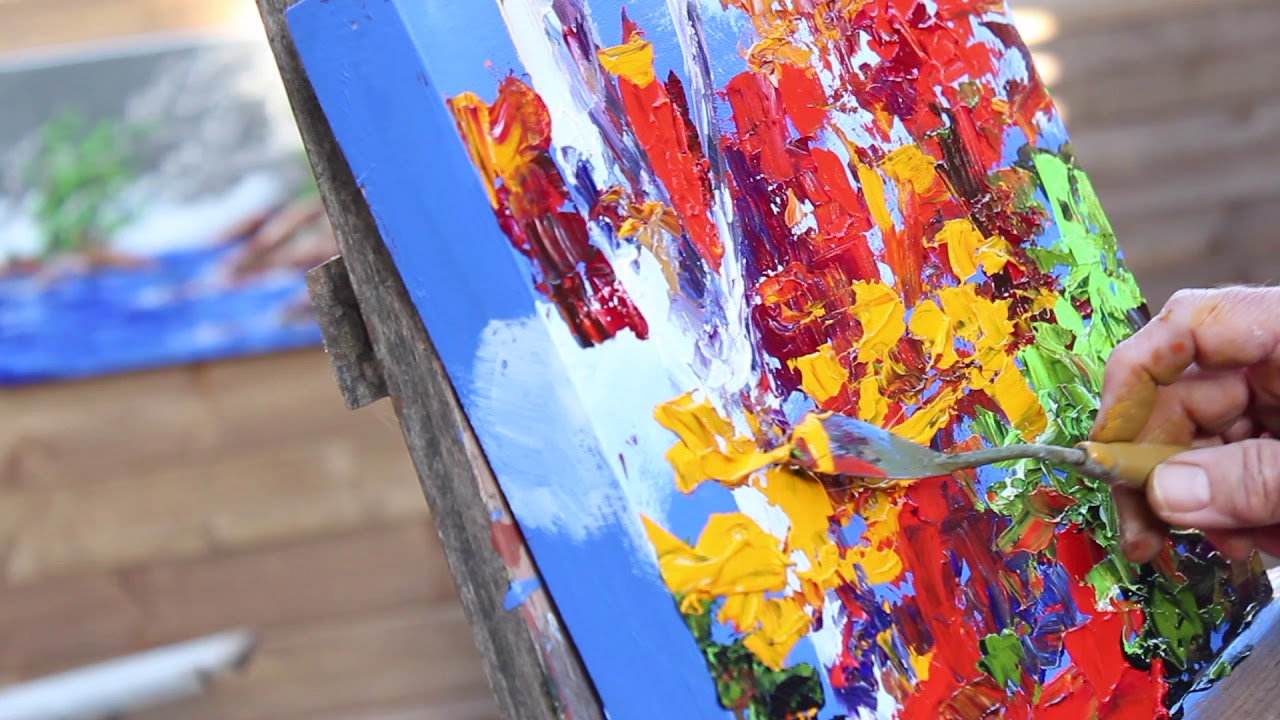 Jamie MacLean Fine Art 2020 - YouTube