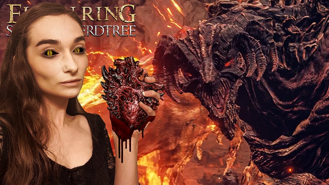 BAYLE! VILE BAYLE! I WILL SOON FEAST UPON YOUR HEART! (Elden Ring ...