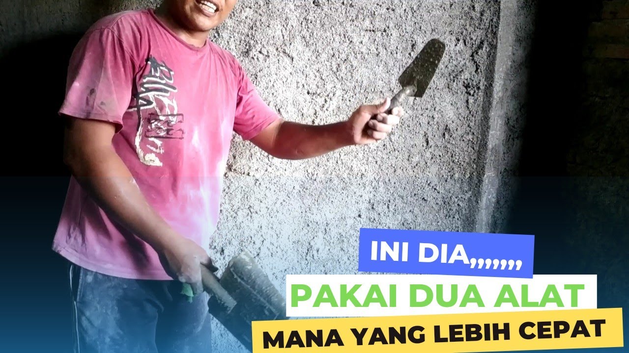 PLASTER AMPRAT!!PERBEDAAN PAKAI CETOK BIASA VS CETOK BIKIN SENDIRI ...