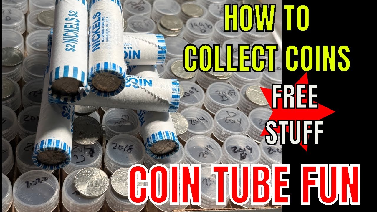 Tube time coin stuff LAS VEGAS COIN HUNTER is live! - YouTube
