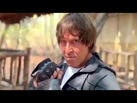 Showreel (acting & movies fight)