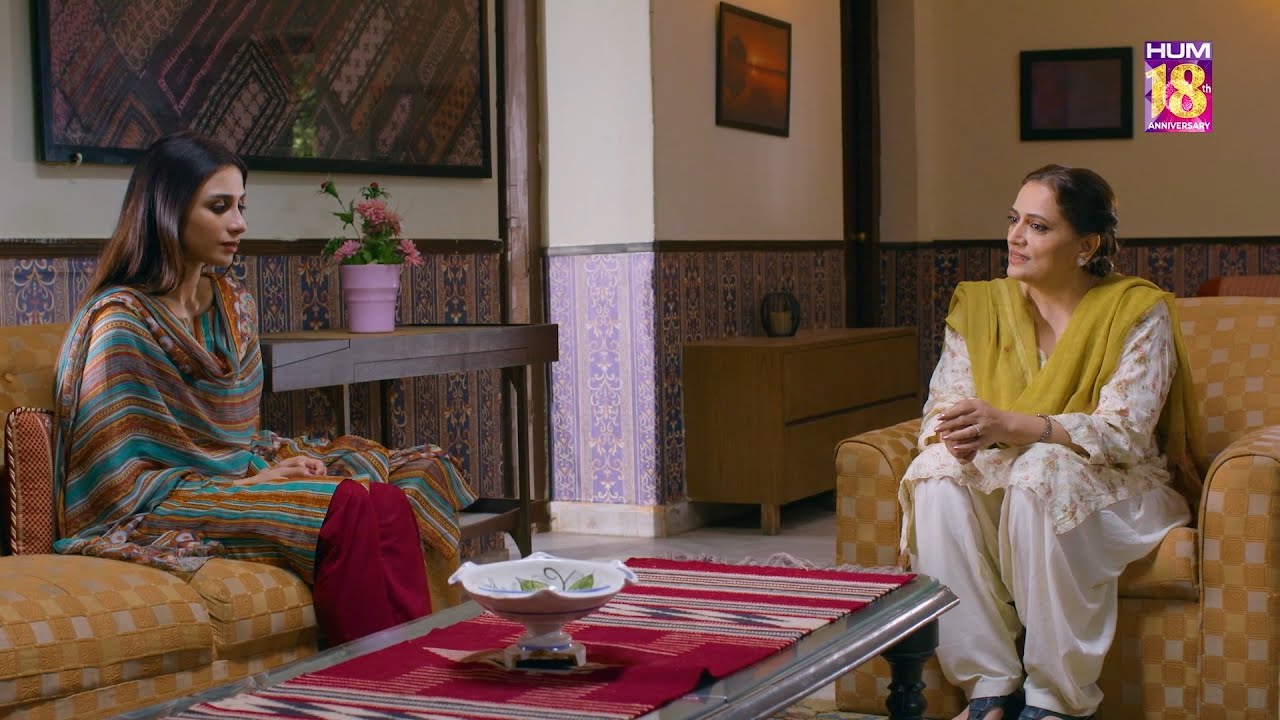 Tumhari Shadi Hamdan Jaise Larke Se...!!! Kacha Dhaga #Hinaafridi # ...