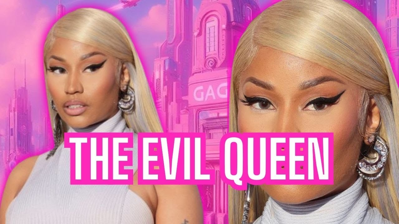 Nicki Minaj this is NOT Queen Behavior WHY HER MOM tho? | MEGAN THEE STALLION HISS got THEM MAD ...