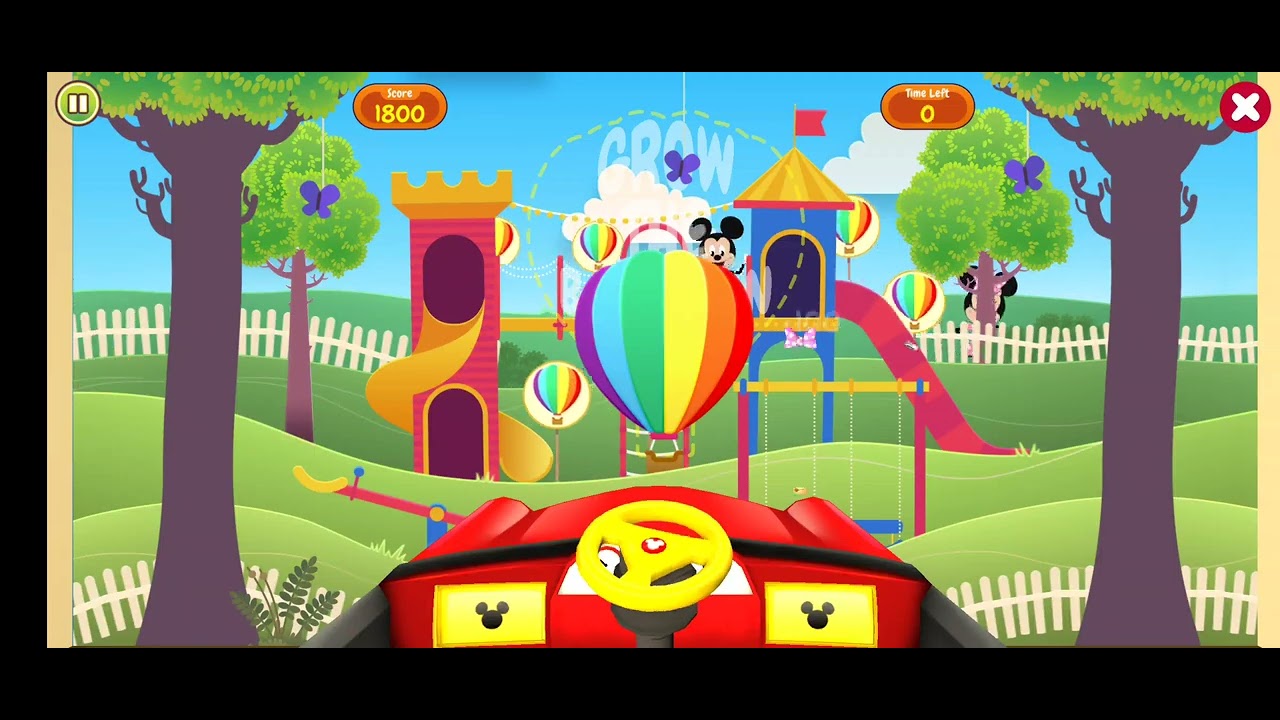 Mickey Mouse Mixed-Up Adventures For Kids - YouTube