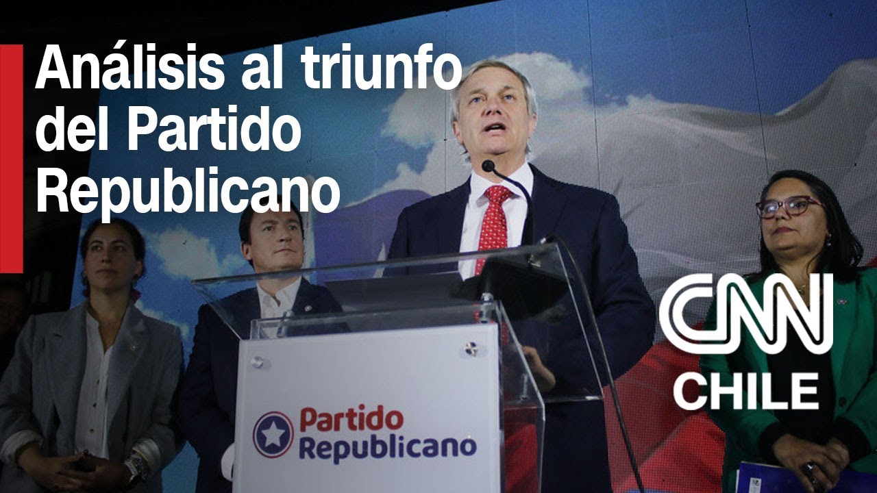Tomás Duval Analiza Triunfo Del Partido Republicano Y Futuro De La