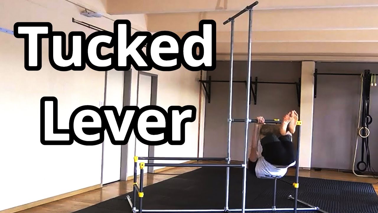 Calisthenics: Tucked Lever & Front Lever Variations | Cali-Cube Fitness ...