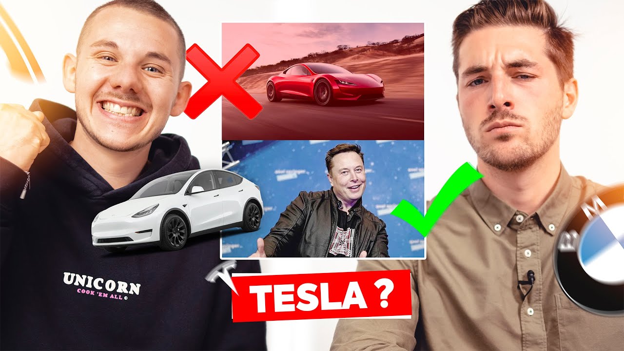 Elon Musk N'A PAS créé Tesla ! // 365sec Chrono feat. @TheGlovedDriver ...