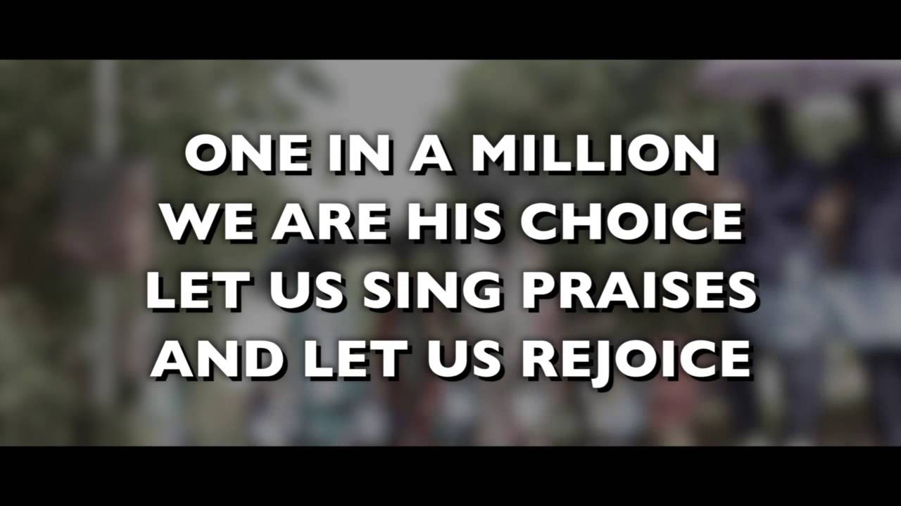 Karunya University Anthem w/ Lyrics (2014) - YouTube