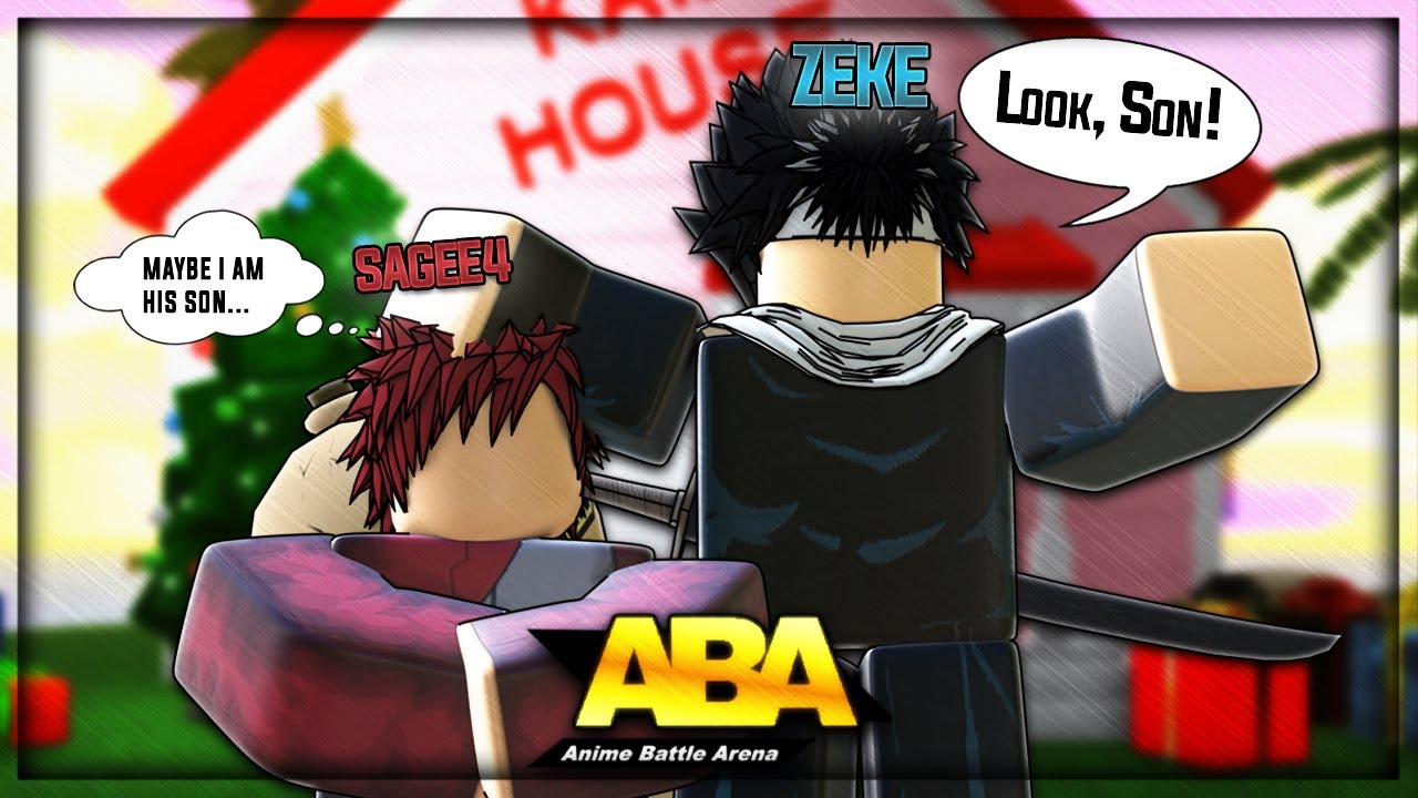 THE GREATEST COMEBACK IN ABA HISTORY! 2S WITH SAGEE4 | Anime Battle ...