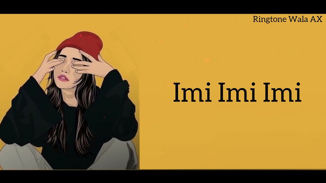 Imi Imi Imi || Tiktok Trend || @ringtonewalaax - YouTube