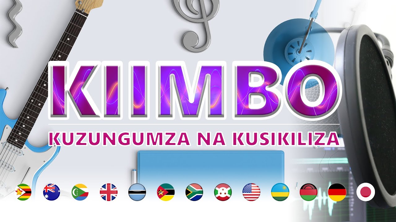 Dhana ya Kiimbo - Swahili Stadia Lesson HD - YouTube