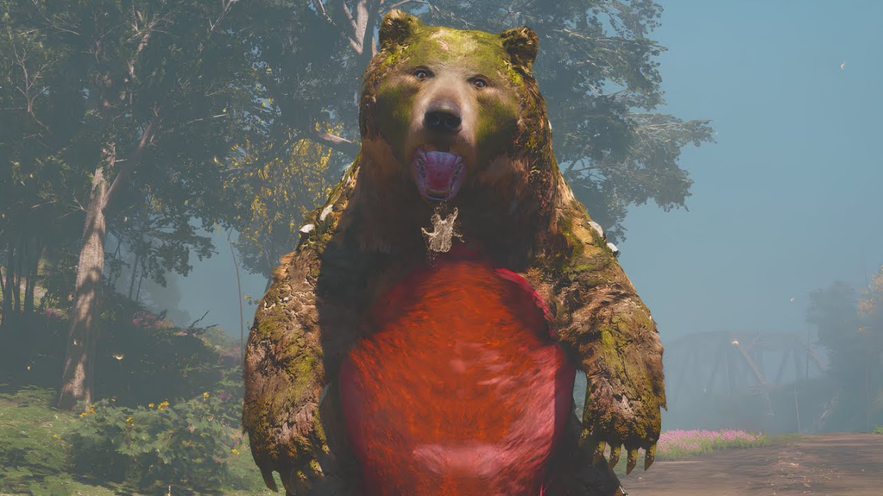 Hunting All Monstrous Animals - Far Cry New Dawn [4K 60 FPS Max ...