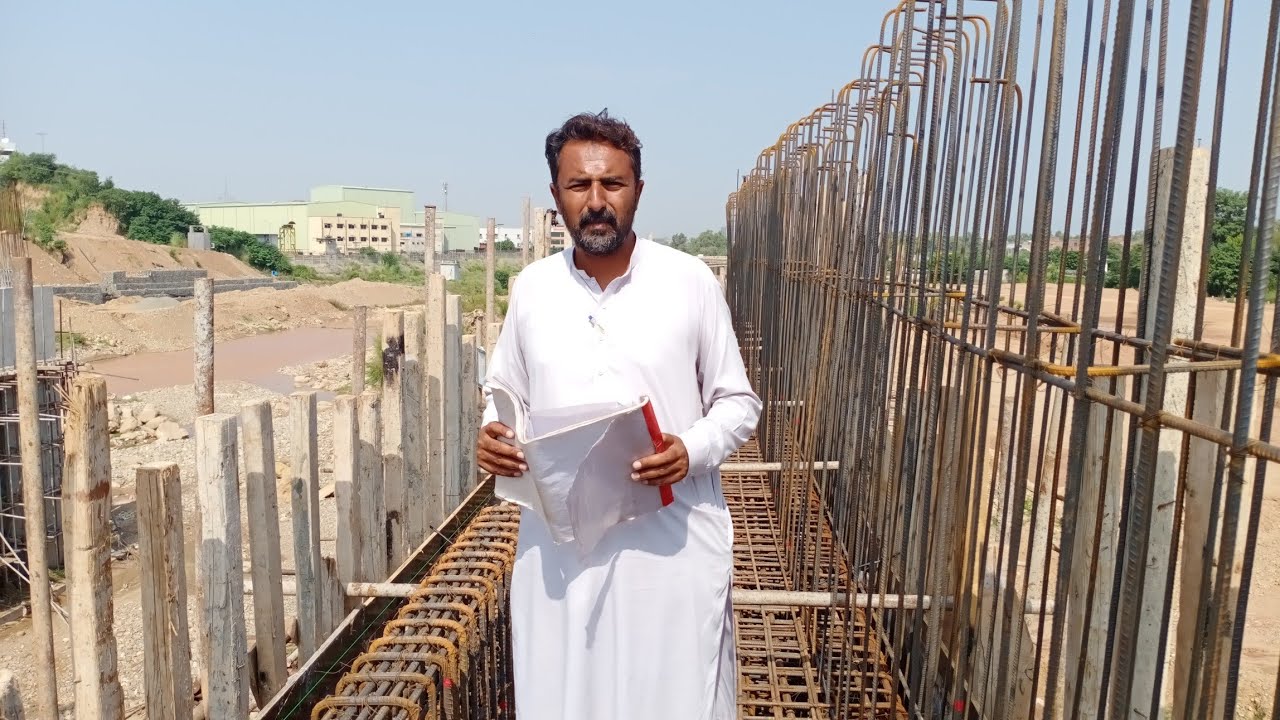 How To Layout Of Transom || Bridge Work Step 12 - YouTube