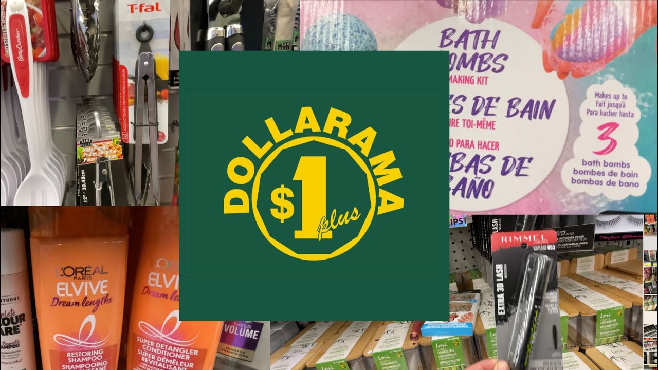 Dollarama Finds, January 2 - YouTube