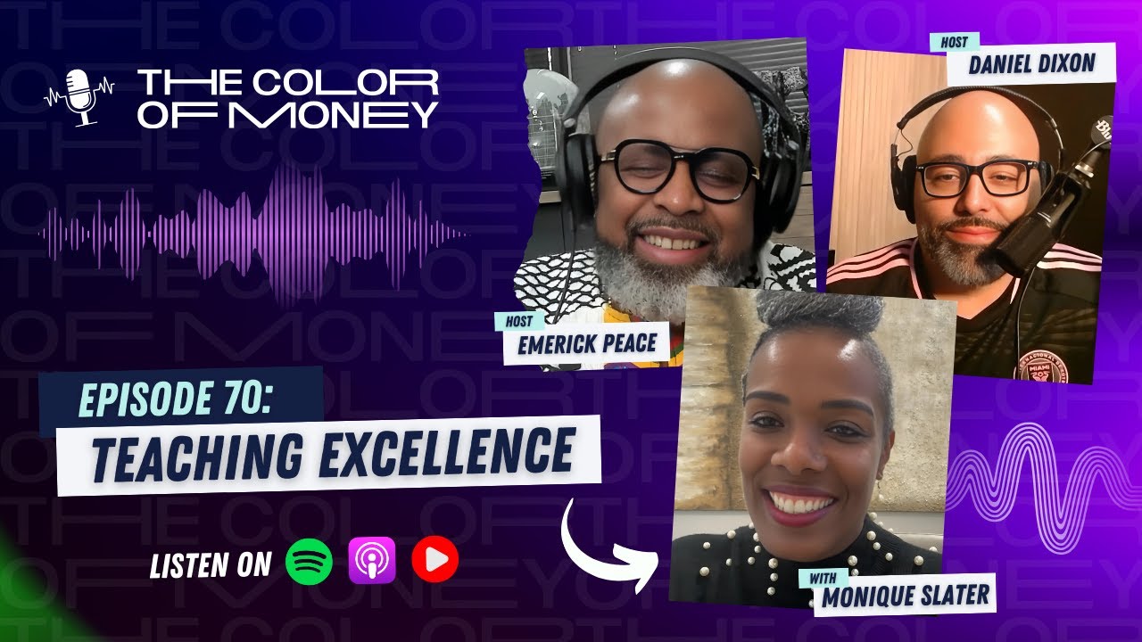 Teaching Excellence with Chief Master Sergeant Monique Slater | The ...