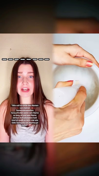 #pov : Du musst die Buchstaben deines Seelenverwandten erraten! #foryou #fy #viral - YouTube