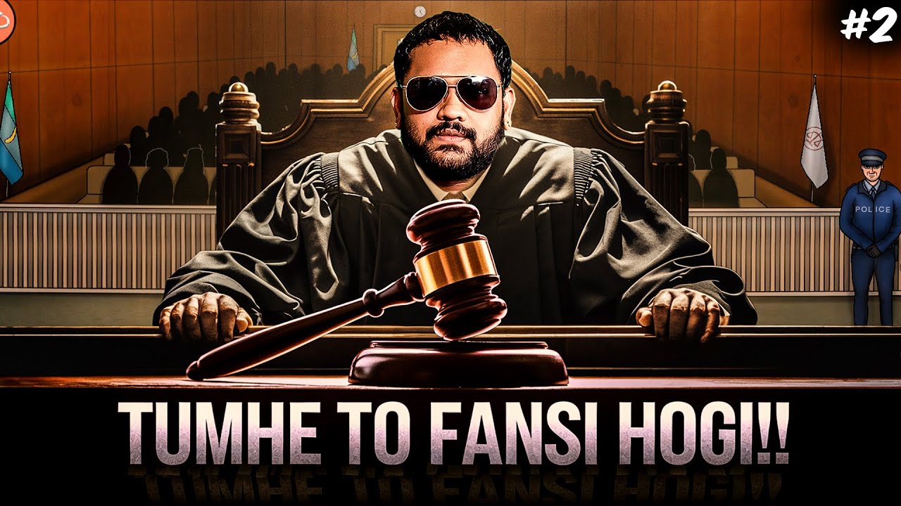 Tbone Delivers Justice | Judge Simulator | Episode 2 - YouTube