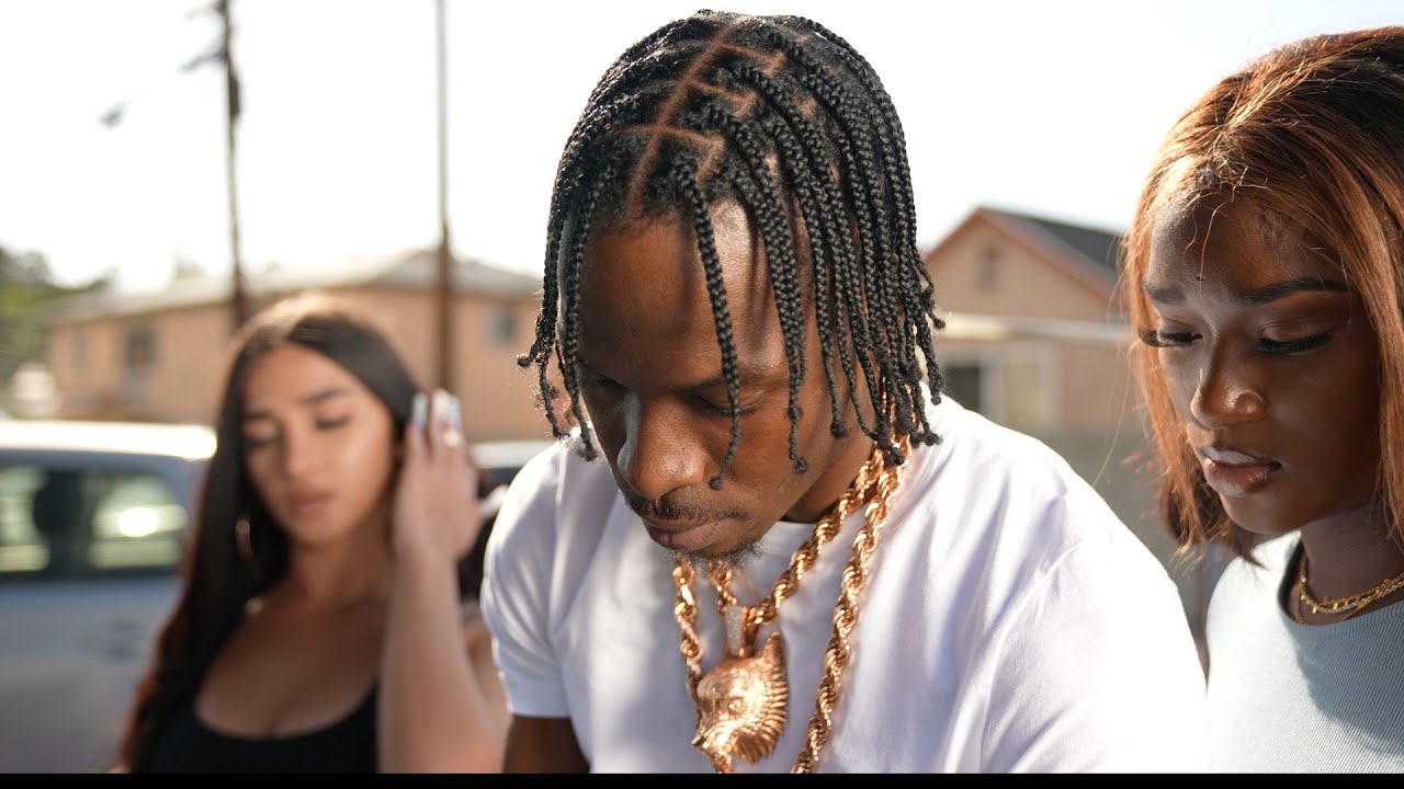 Gsepp Flossy - BREESH (Official Video) - YouTube